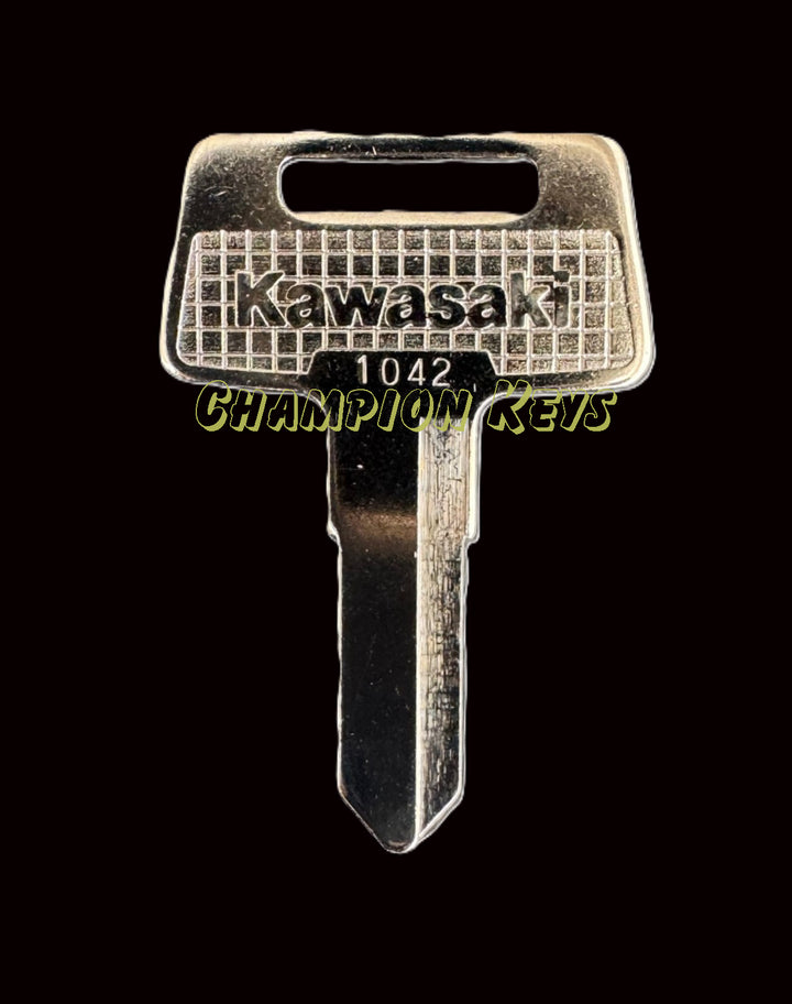 Kawasaki – Champion Keys
