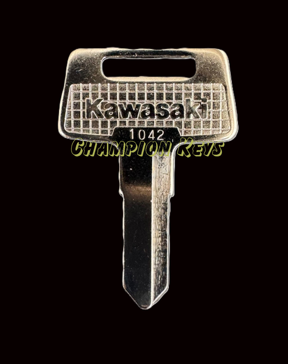 Kawasaki – Champion Keys
