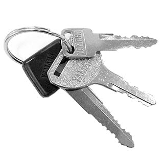 Honda, Kawasaki, Yamaha, Suzuki, Polaris – Champion Keys
